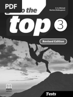 Get To The Top Plus - 3 - Tests | PDF