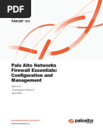 Palo Alto CLI Cheat Sheet | PDF | Command Line Interface | Information ...