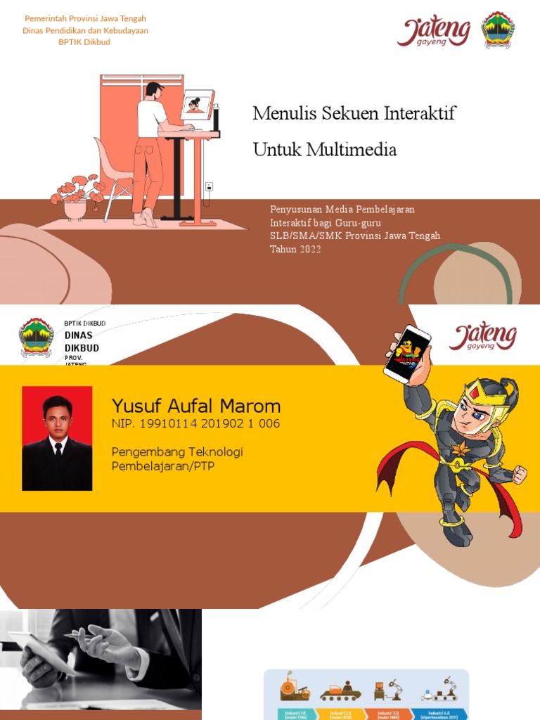 Materi Sekuen Mpi | PDF