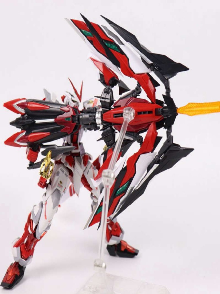 8812 Astray Red Frame | PDF
