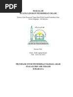 Makalah Kurikulum Pendidikan Islam | PDF