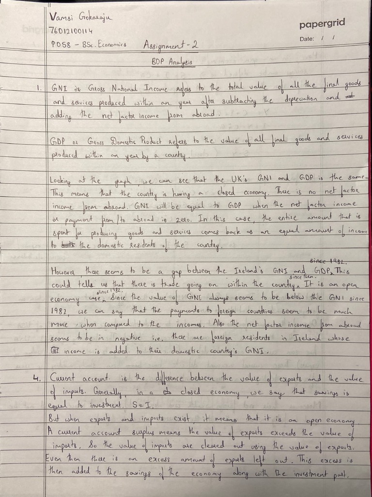 Class Assignment 2 Answers Pdf