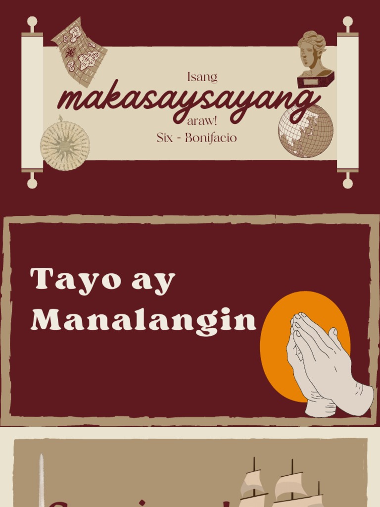 Ang Katipunan 1 | PDF