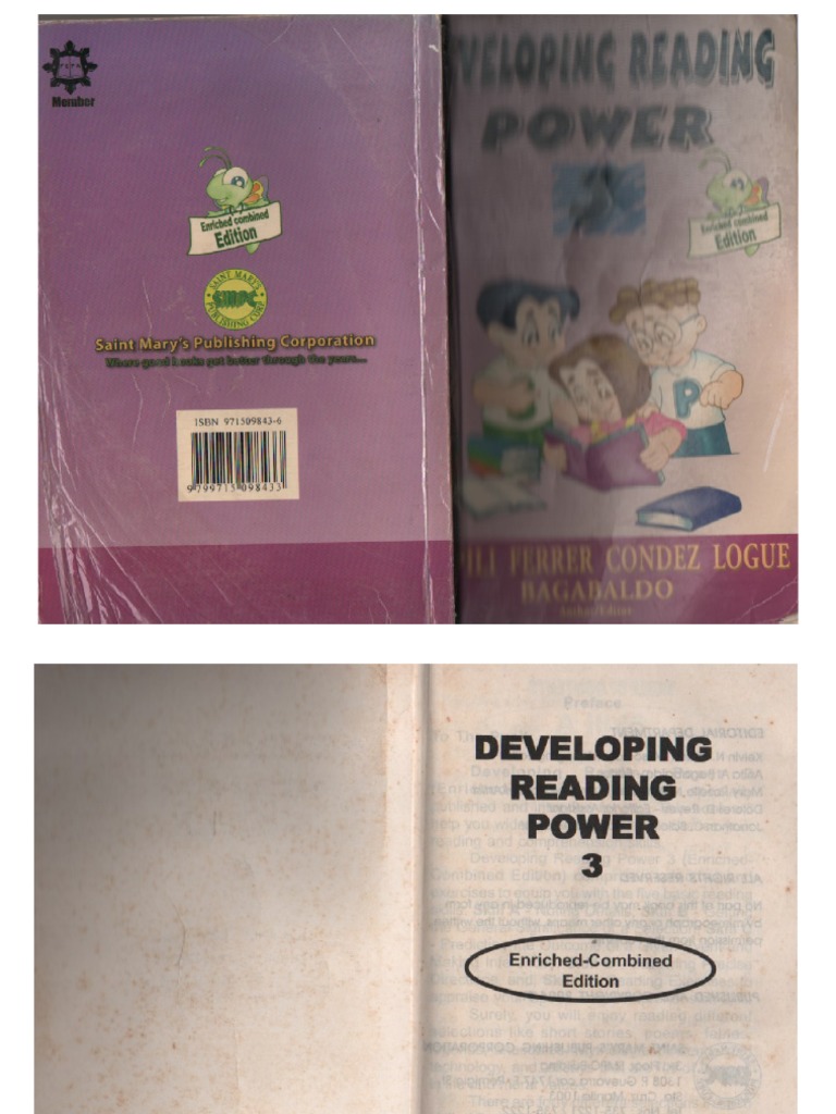 Developing Reading Power 3 | PDF