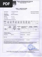 Brick Test Report | PDF