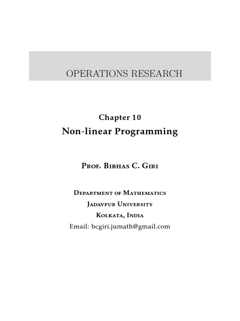 Optimize Volume with Lagrange Multipliers | PDF | Mathematical Optimization | Mathematical Relations