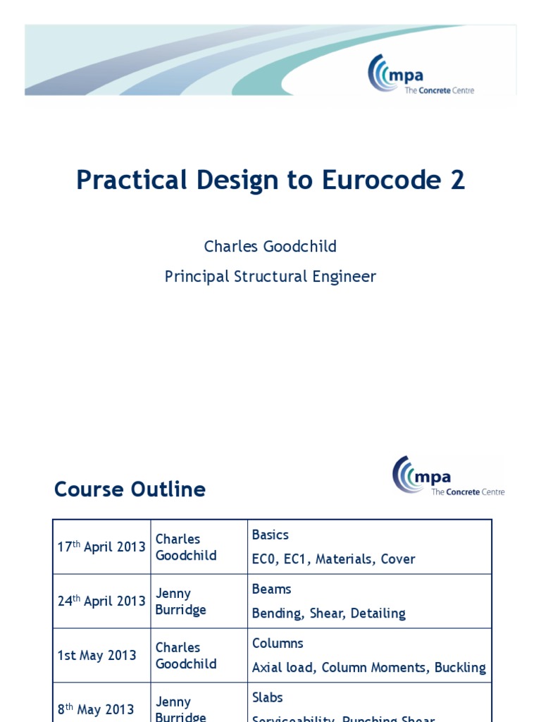 Practical Design To EC2 | PDF | Strength Of Materials | Prestressed ...