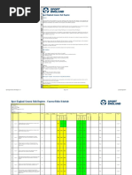 1 List of Registration Codes PPADB | PDF | Engineering | Civil Engineering