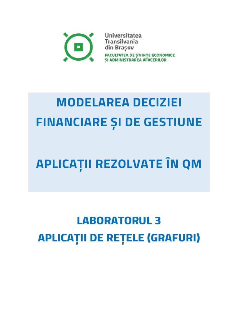 Laborator 3.1 - MDFG | PDF