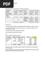 Accounting Equation - Problems & Solutions | PDF | Expense | Equity ...