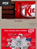 Inside the KitKat Production Process | PDF | Cooking, Food & Wine