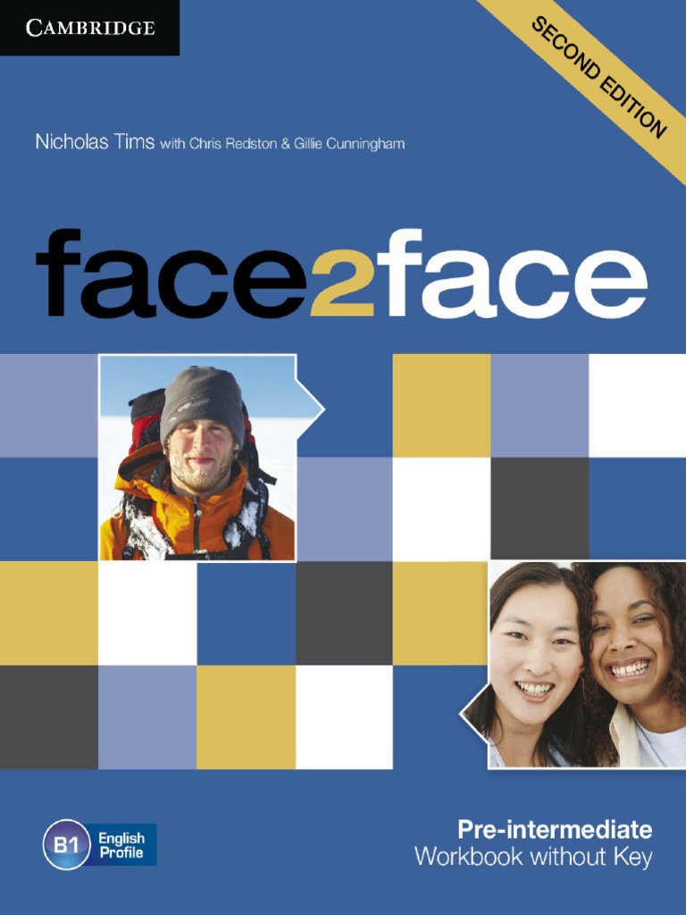 Face2face Pre-Intermediate Workbook | PDF