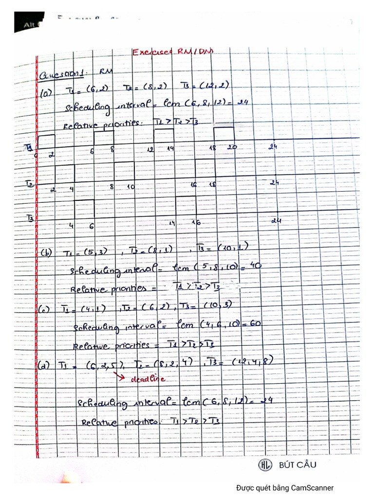 Solution Exercises | PDF