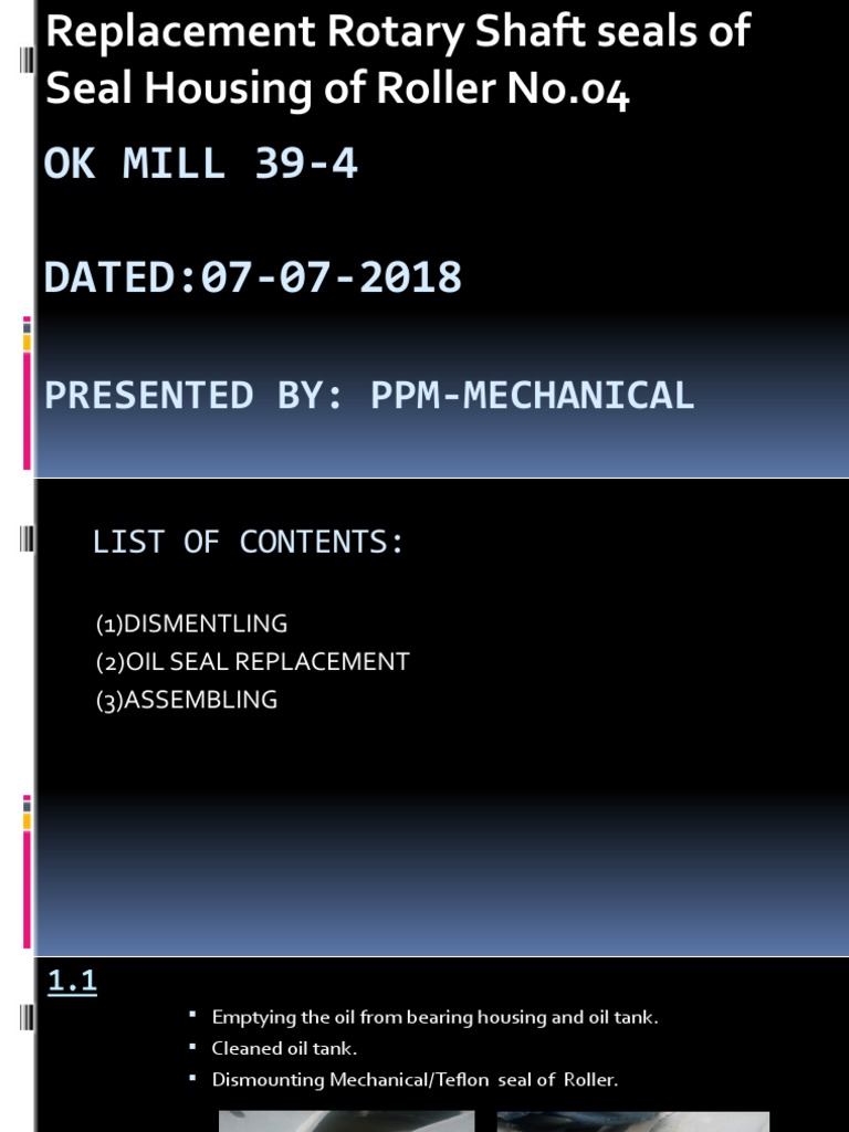 Ok Mill 39-4 | PDF | Pump | Crane (Machine)