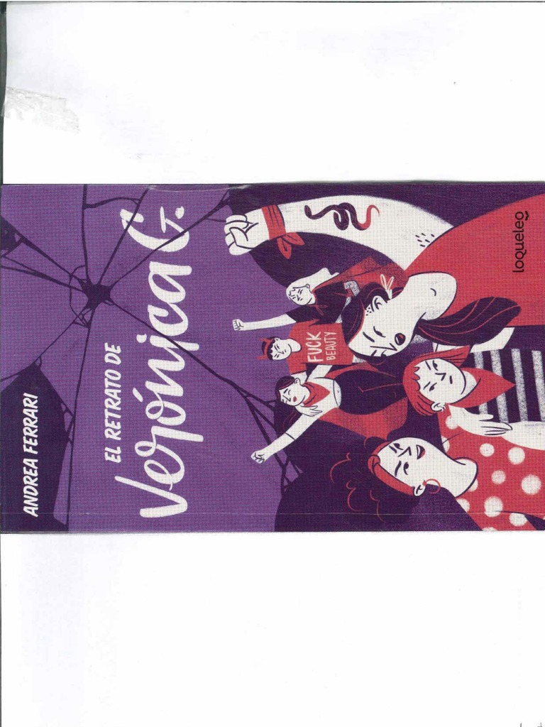 El Retrato de Veronica G | PDF