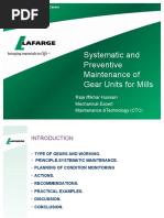 The FLSmidth OK Mill. | PDF | Mill (Grinding) | Cement