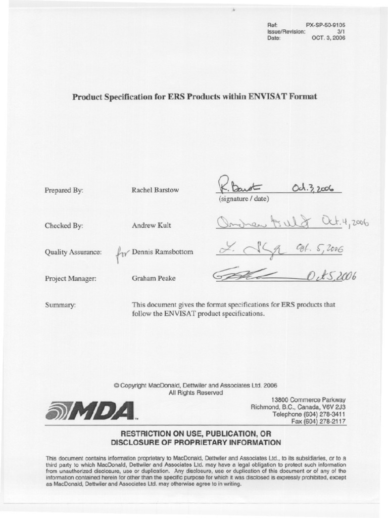 Format Raw Data As Ar Style | PDF | Specification (Technical Standard) | Computing