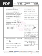 Trigonometry Formulas For Class 11 - Complete List | PDF ...