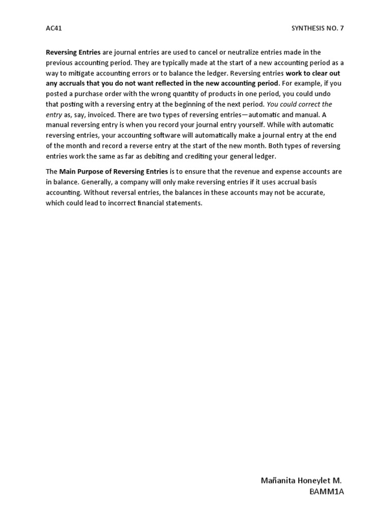 Synthesis 7 | PDF