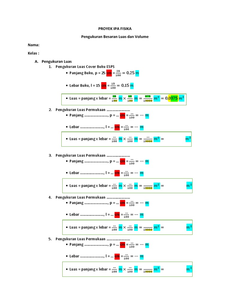 Terserah Apa Aja | PDF