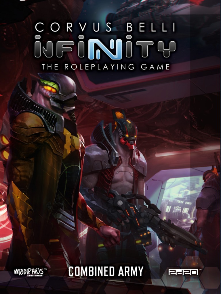 Infinity faction combined army | PDF | Universe | Rationalism