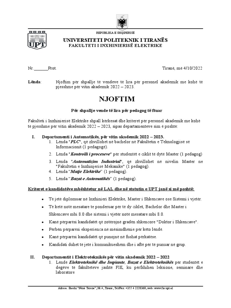 Pedagoge Te Ftuar | PDF