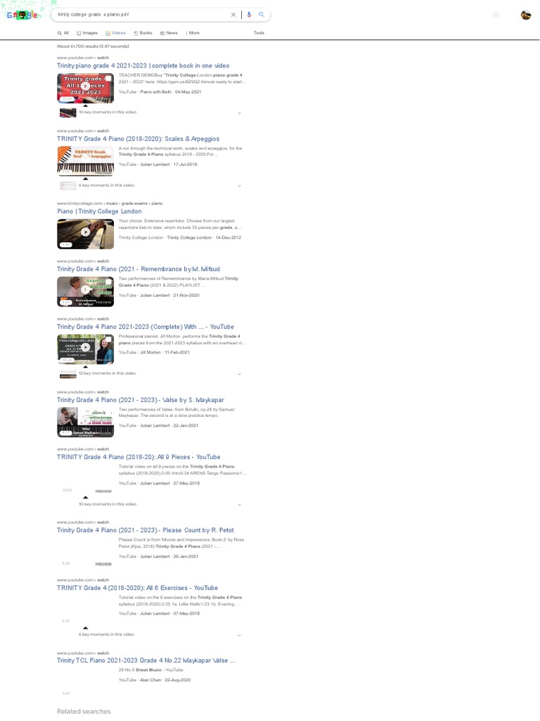 Grad 3 Doc | PDF | Classical Music | Musical Forms