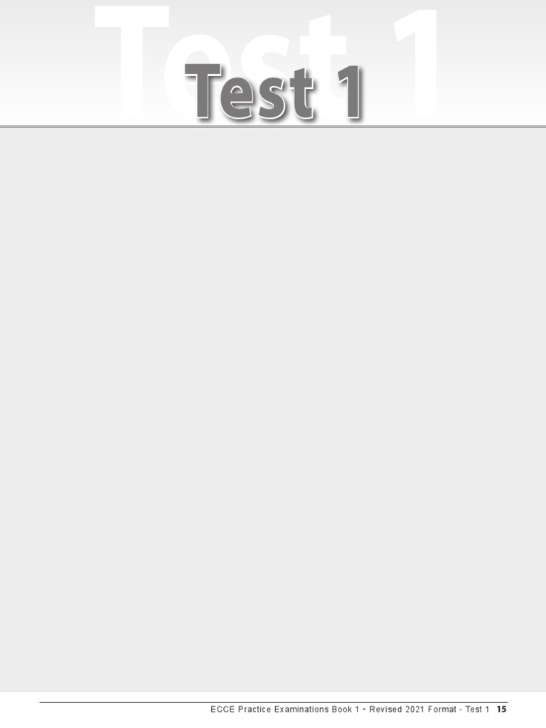 Sample Unit Practice Test 14 | PDF | Diner | Social Networking Service