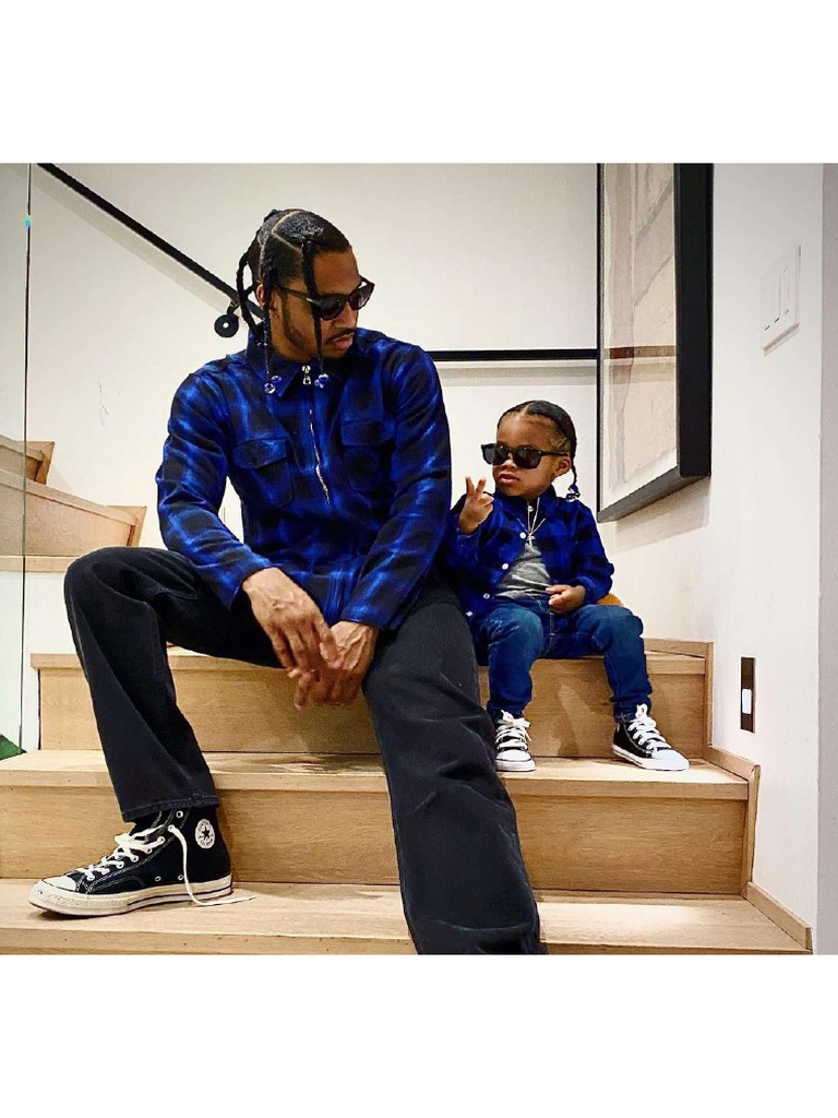 Trey Songz Halloween Braids | PDF