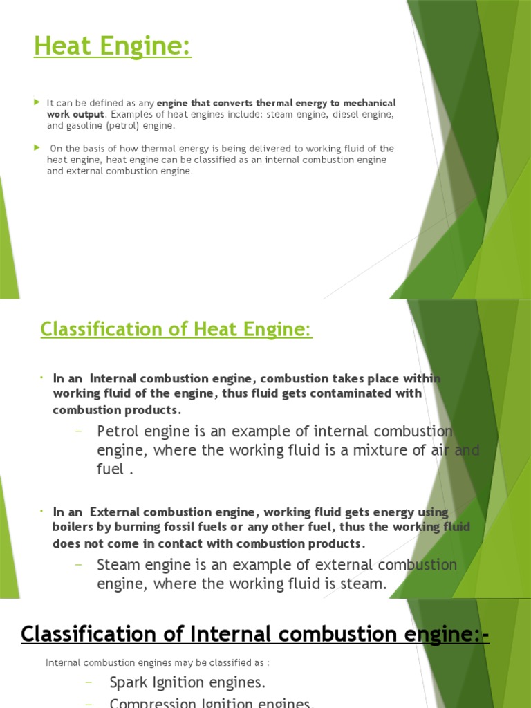 TestIng AndPerformance Characteristics of Petrol Engine | PDF | Engines ...