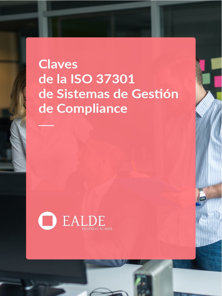Claves para Implementar ISO 37301 | PDF | Planificación | Cumplimiento normativo