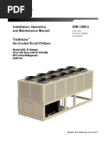 ACU PM Checklist A | PDF | Air Conditioning | Building Engineering