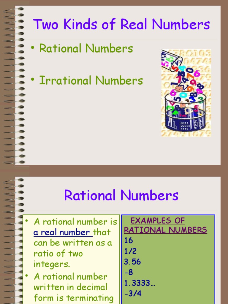 Properties On Operation of Integers | PDF | Rational Number ...