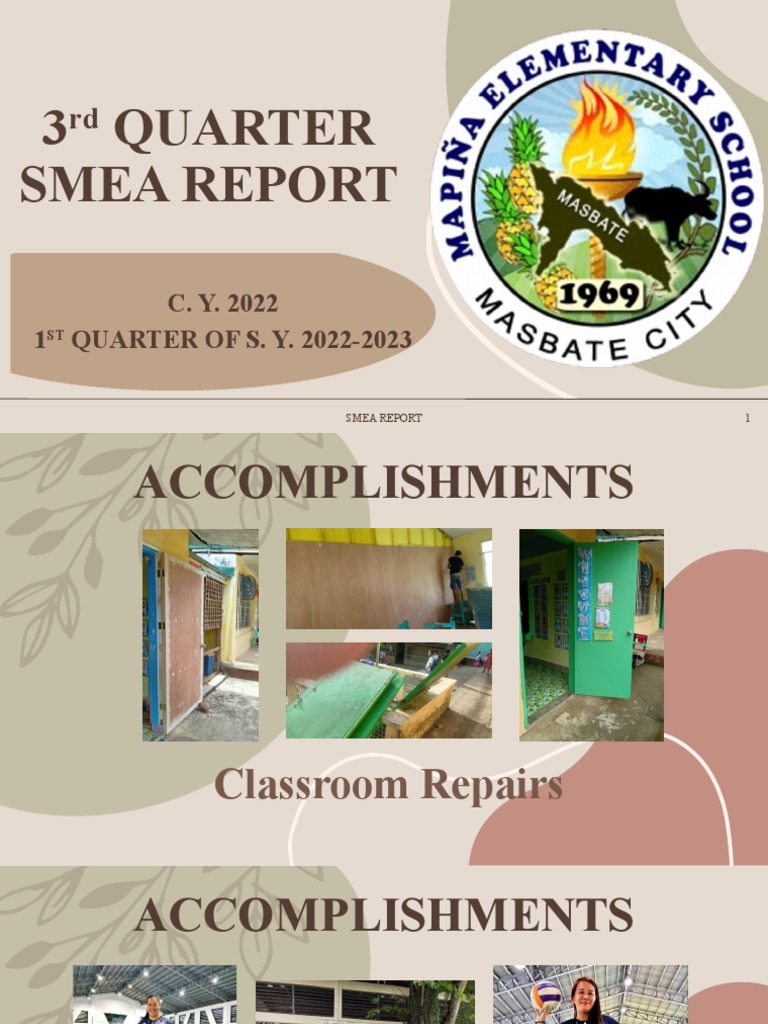 SMEA 2022 | PDF | Learning