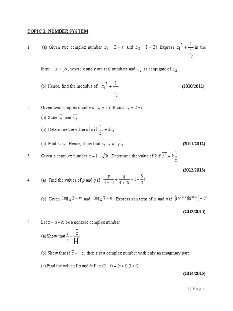 Soalan Maths On Target | PDF | Function (Mathematics) | Factorization