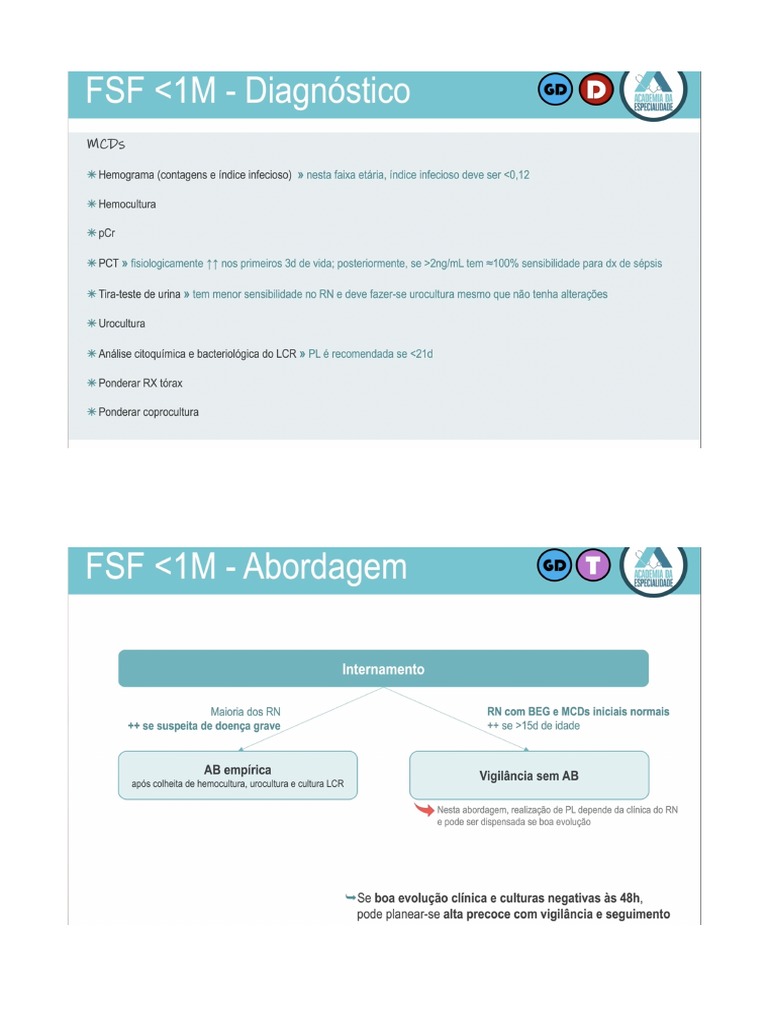 Febre Sem Foco Imprimir | PDF