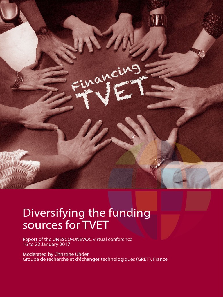 Diversifying The Funding Sources For TVET | PDF | Economies