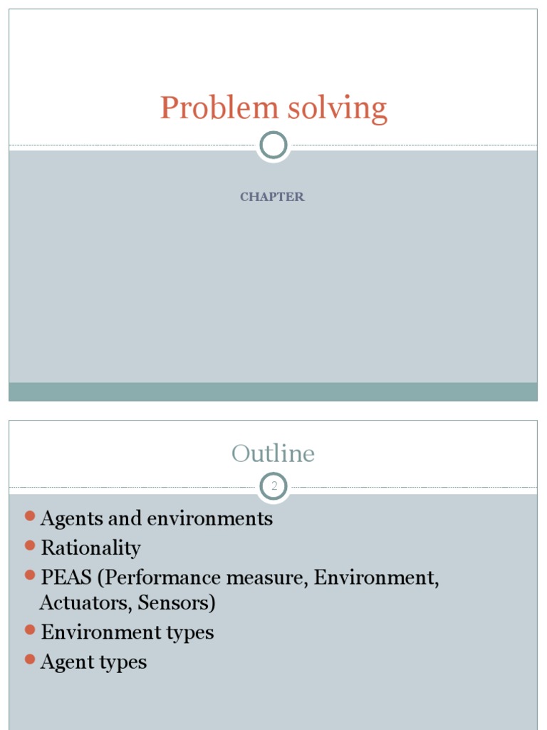 Agents | PDF | Applied Mathematics | Theoretical Computer Science