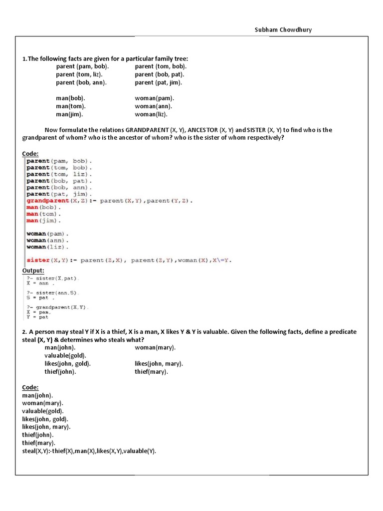 Ai Lab2 | PDF | User (Computing) | Password