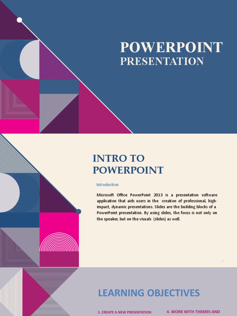 Understanding PowerPoint's Mini Toolbar | PDF | Computer Science | Software