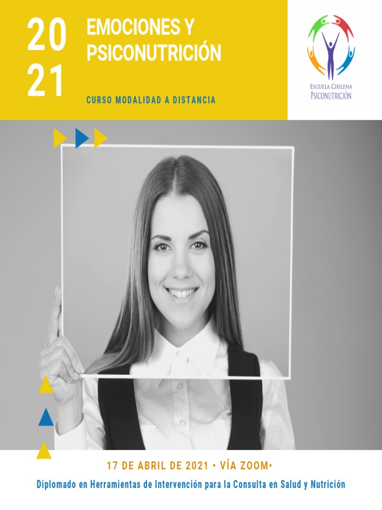 Programa Emociones Psiconutricion 3 | PDF | Las emociones | Comportamiento