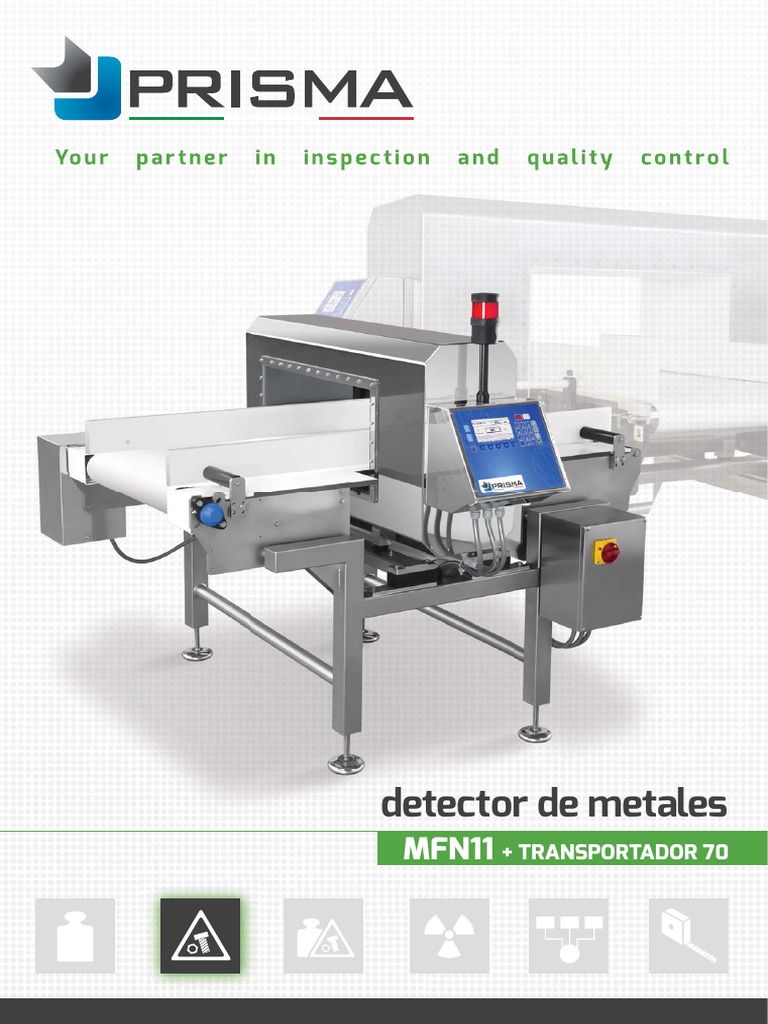 PRISMA MFN11 Trasp.70 SPA Rev.002 LQ | PDF | Ingeniería Informática ...