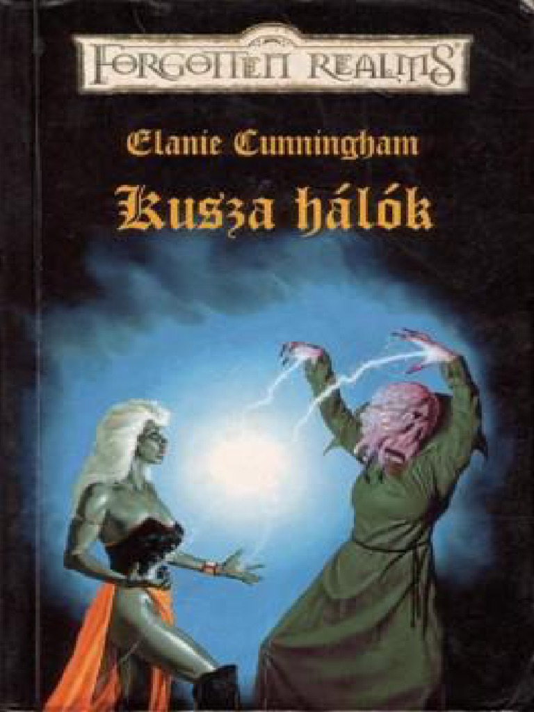Liriel-2-Kusza Halok - Elaine Cunningham | PDF