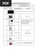 Solar Panel Installation Guide | PDF | Solar Power | Photovoltaics