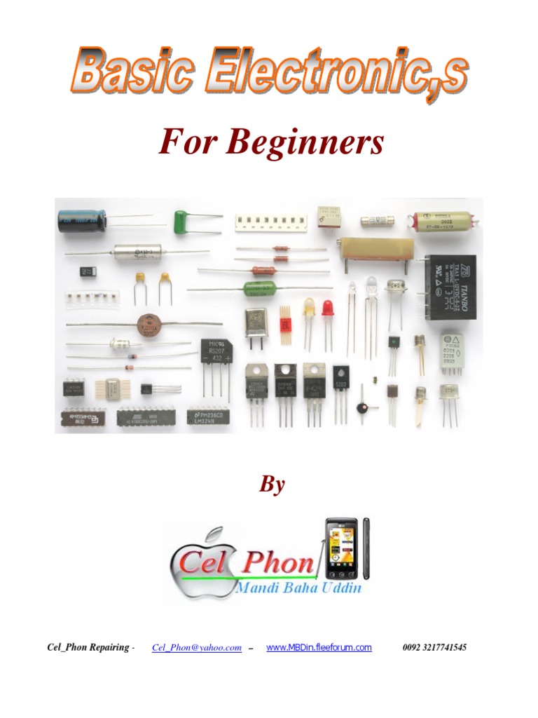 Basic Electronics | PDF
