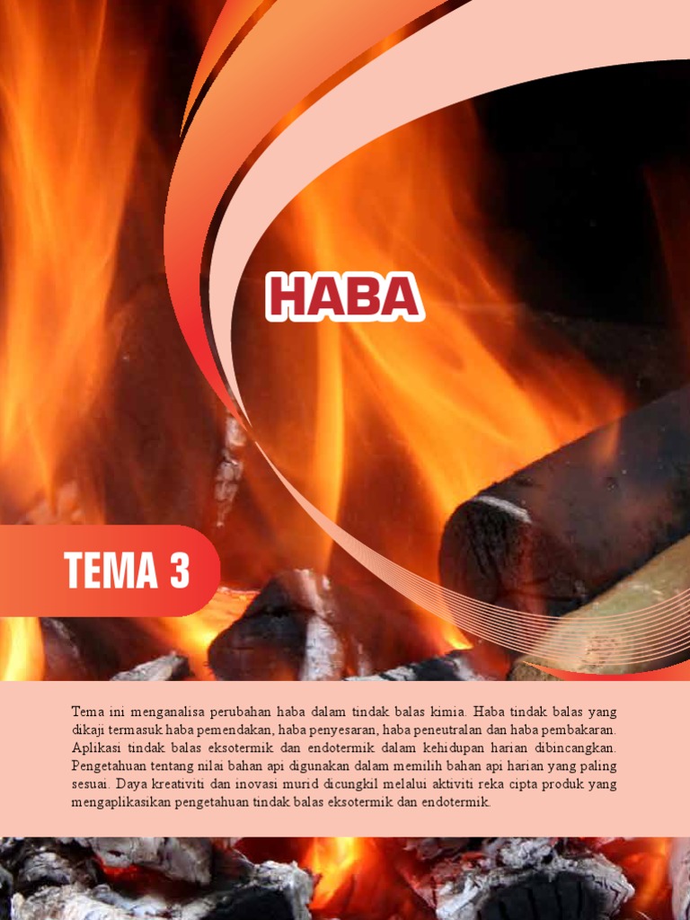 Persamaan Termokimia dan Haba | PDF