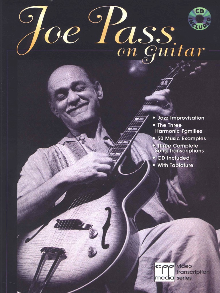 Joe Pass On Guitar | PDF