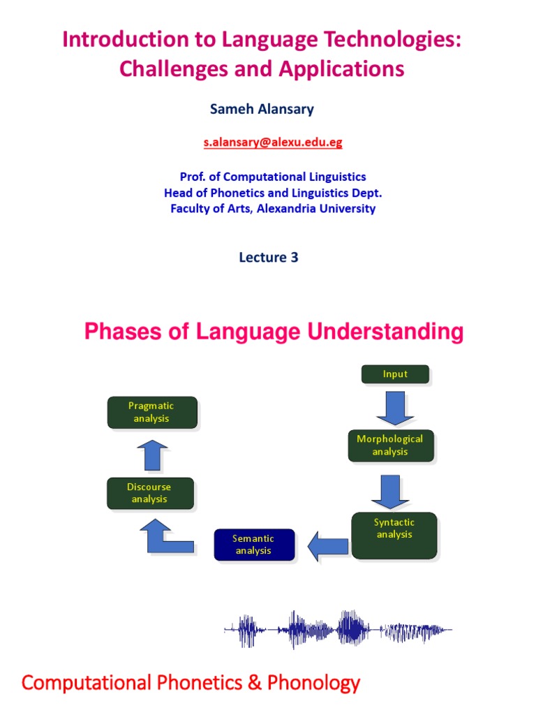 Yacht club and Linea calc | PDF | Parsing | Morphology (Linguistics)