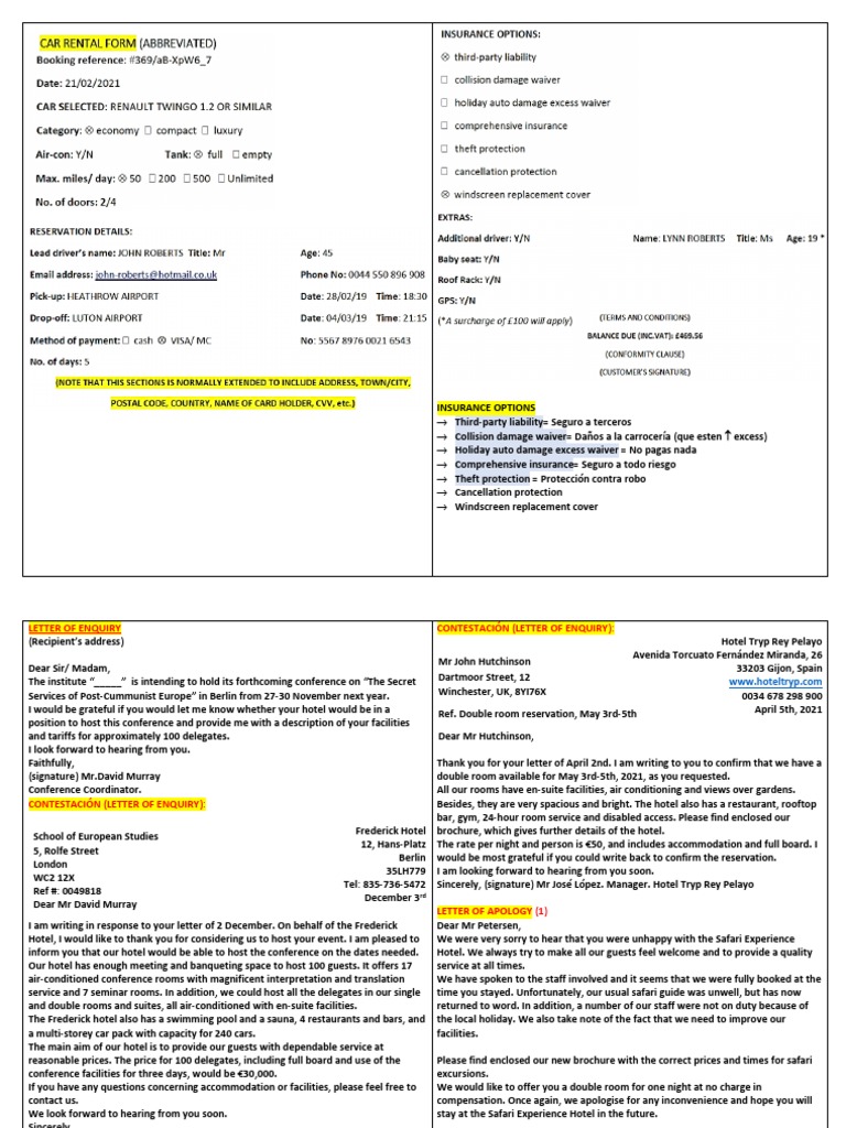 WRITINGS | PDF | Credit Card | Debit Card