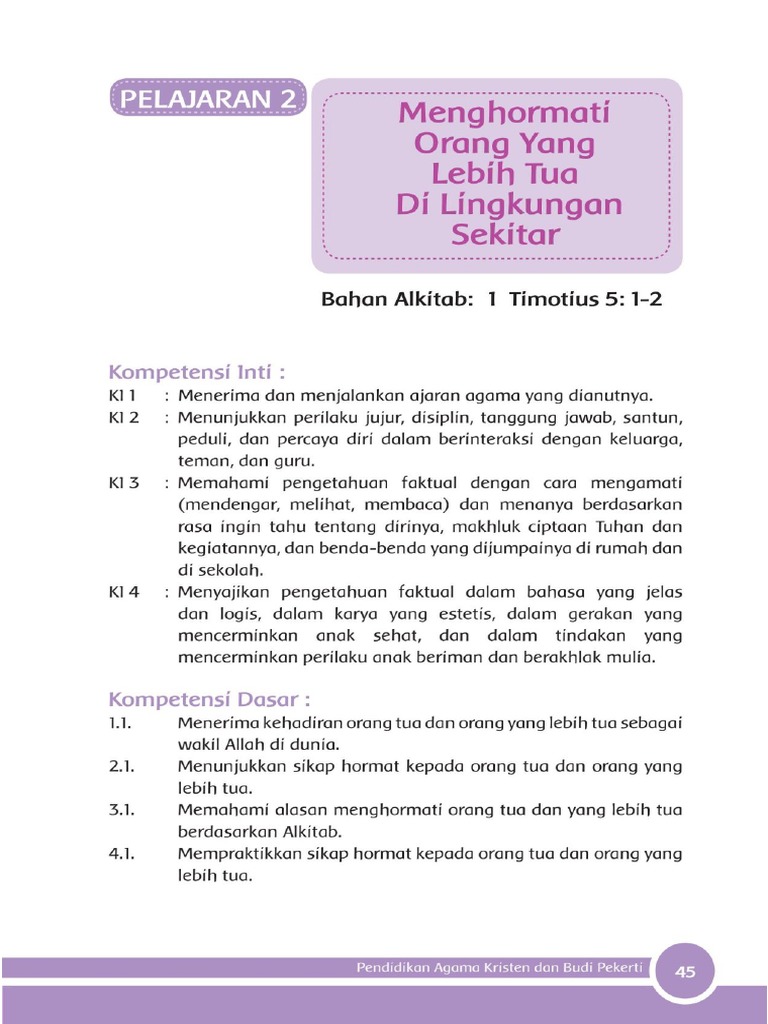 Materi Ajar Pel.2 | PDF